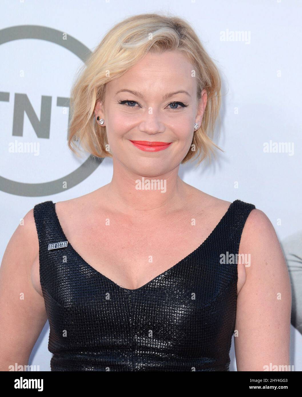Samantha mathis headshot hi-res stock photography and images - Alamy