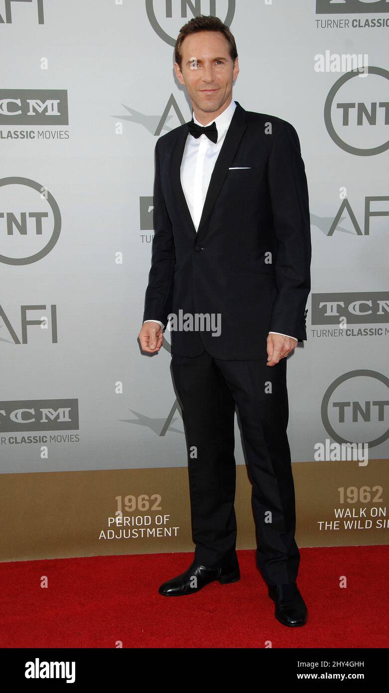 Alessandro Nivola attending the 42nd AFI Life Achievement Award ...