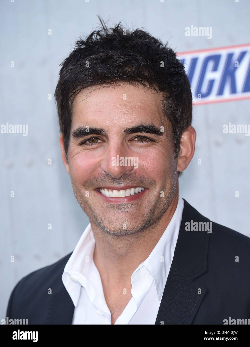 Galen Gering arriving for Spike TV's 2014 Guys Choice Awards held at ...