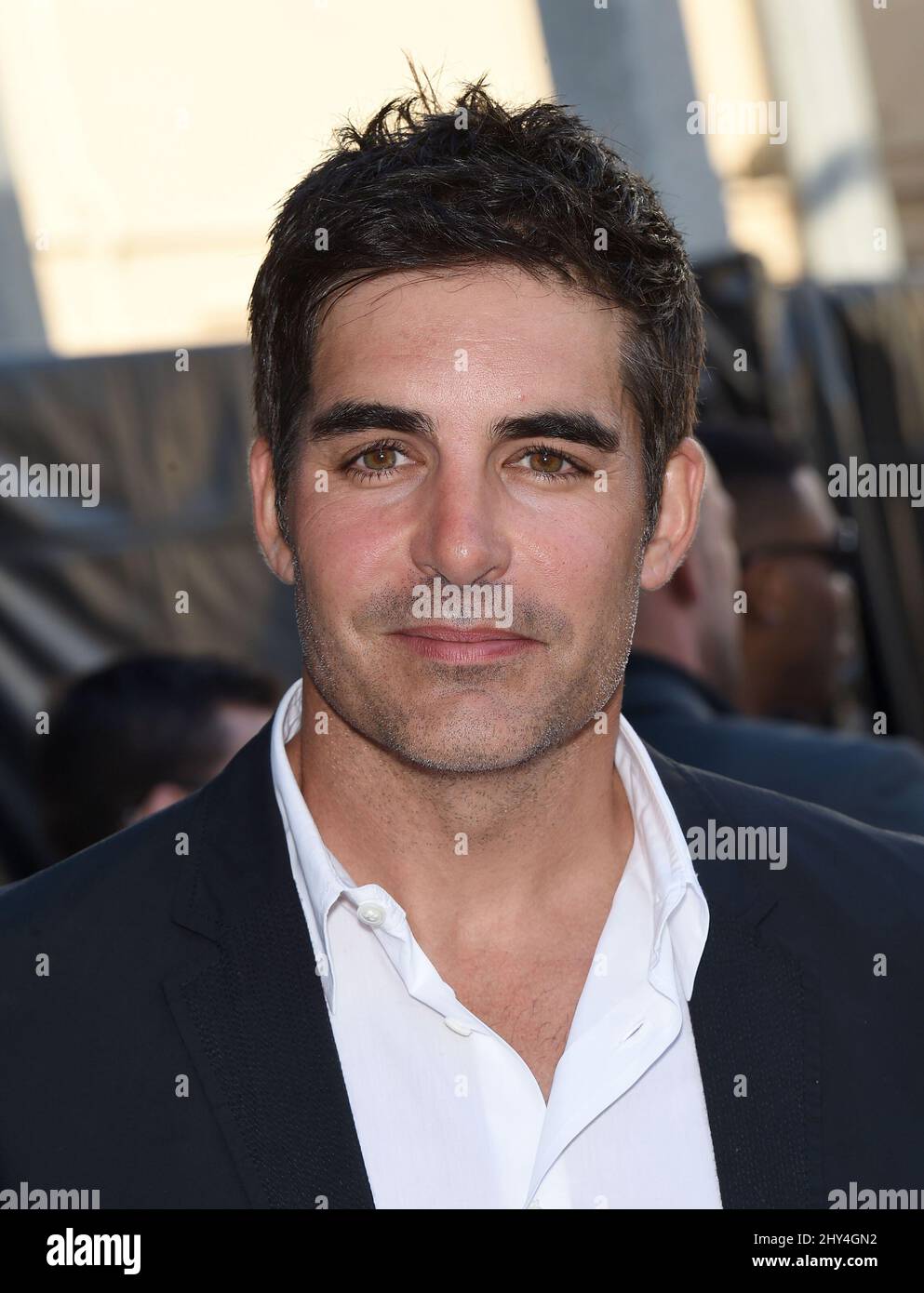Galen Gering arriving for Spike TV's 2014 Guys Choice Awards held at ...