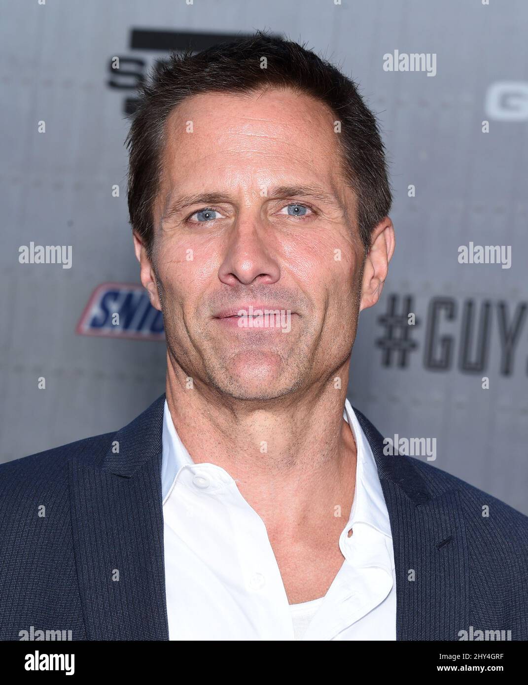 Rob Estes arriving for Spike TV's 2014 Guys Choice Awards held at the ...