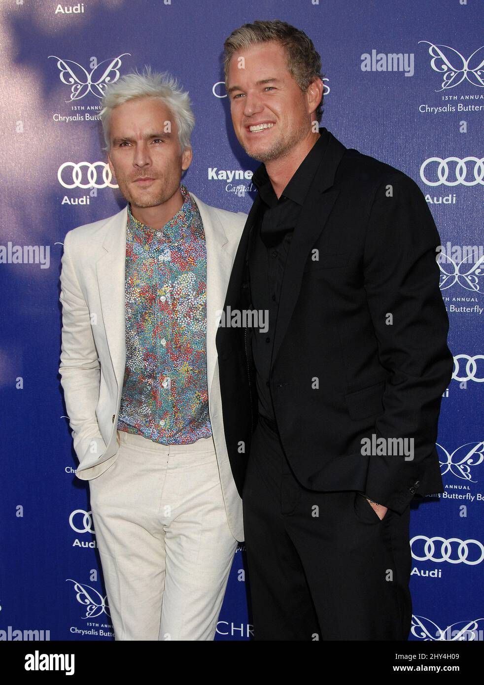 Eric dane and balthazar getty hi-res stock photography and images - Alamy