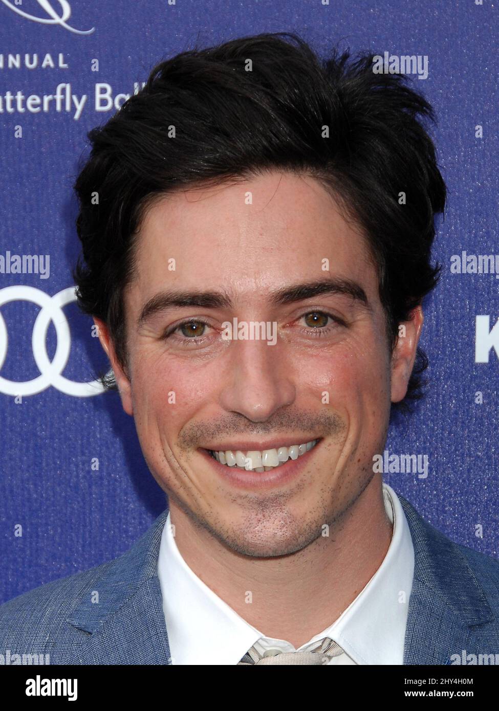 Ben Feldman arriving for the 13th Annual Chrysalis Butterfly Ball held ...