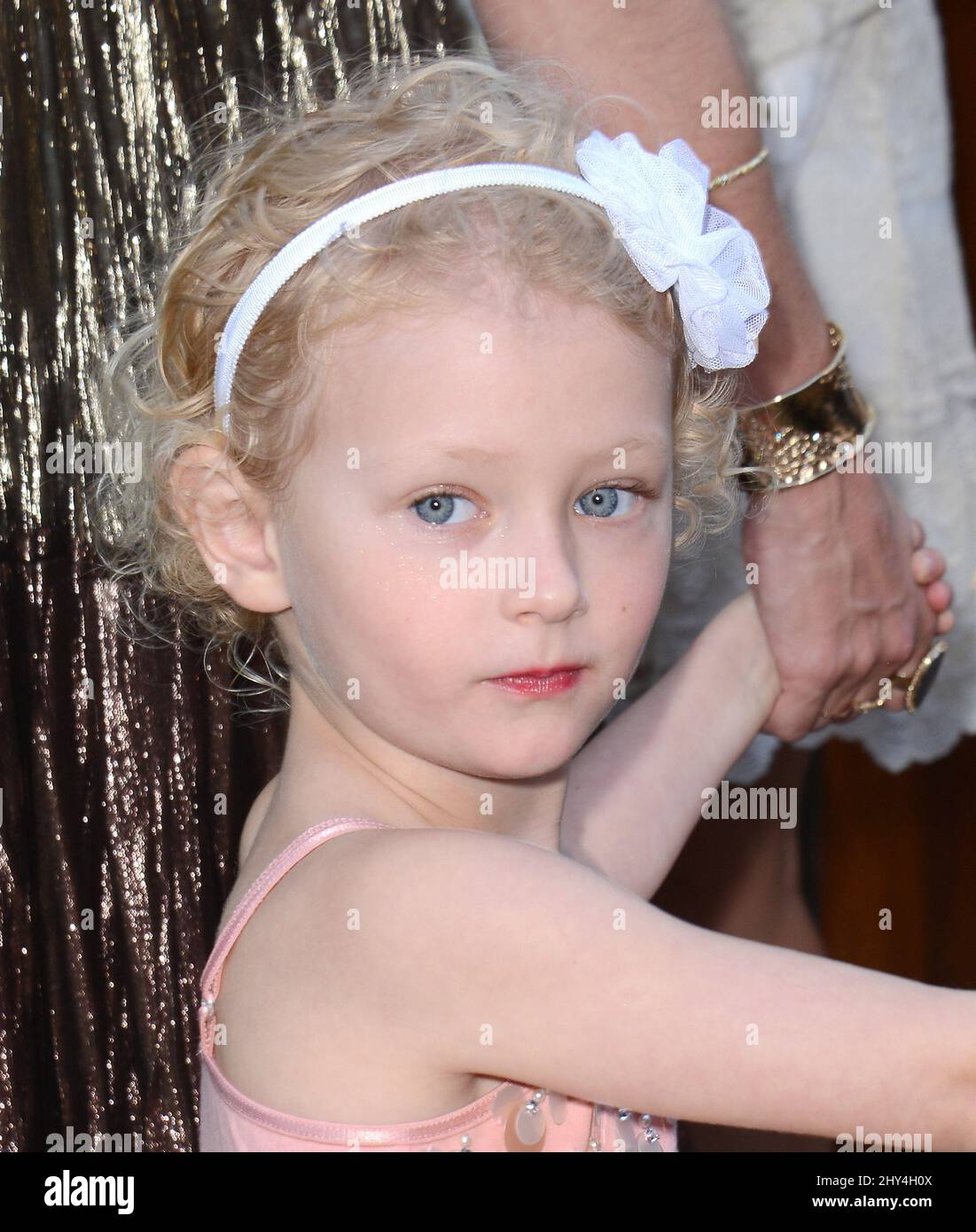Billie Dane attends the 13th Annual Chrysalis Butterfly Ball held at ...