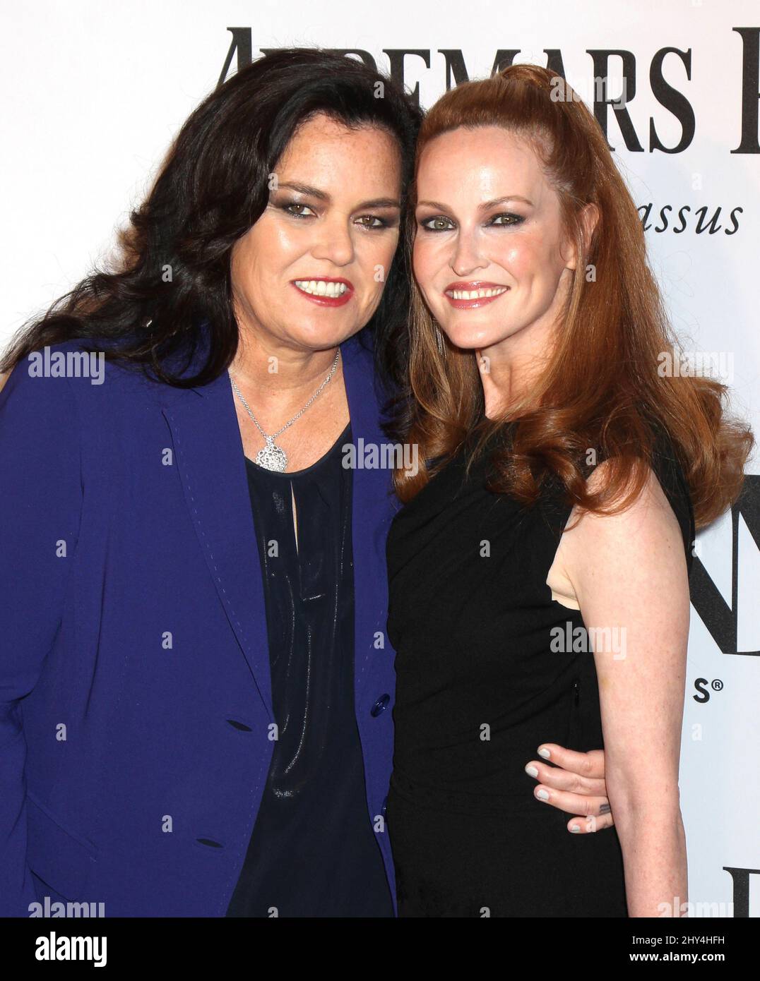 Rosie O'Donnell and Michelle Rounds arrives at The 68th Annual Tony ...