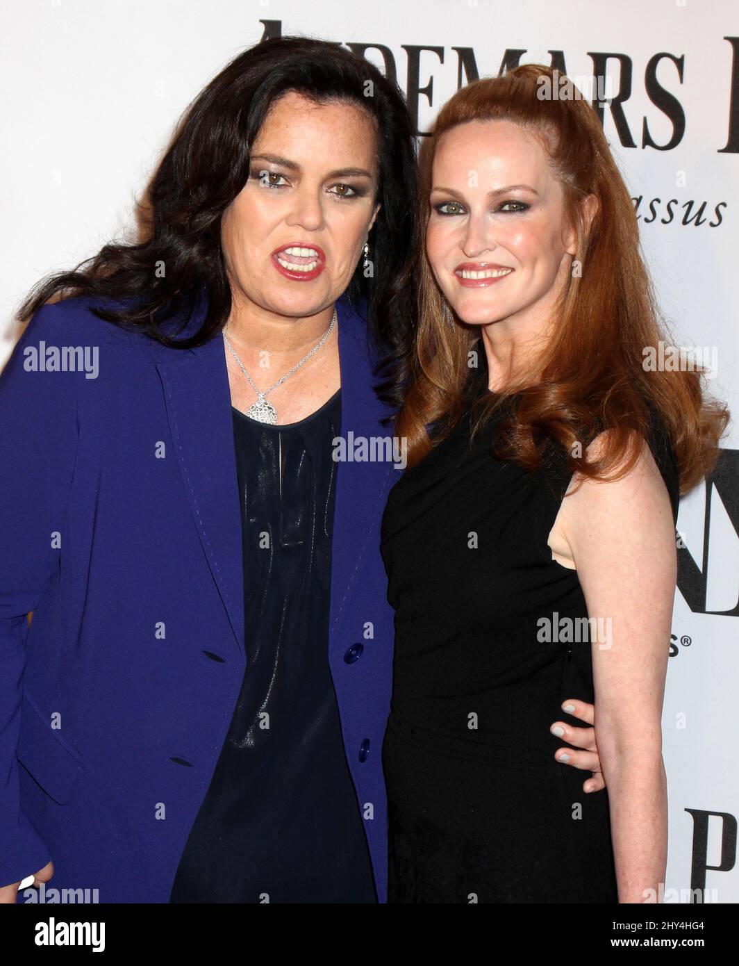 Rosie O'Donnell and Michelle Rounds arrives at The 68th Annual Tony ...