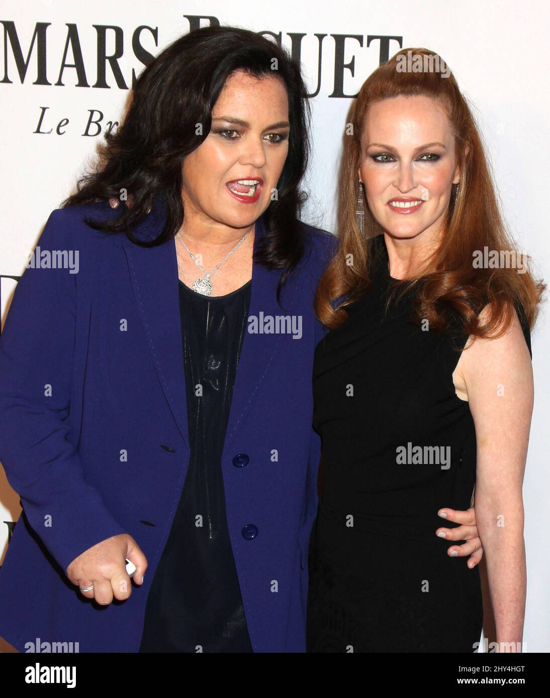 Rosie O'Donnell and Michelle Rounds arrives at The 68th Annual Tony ...