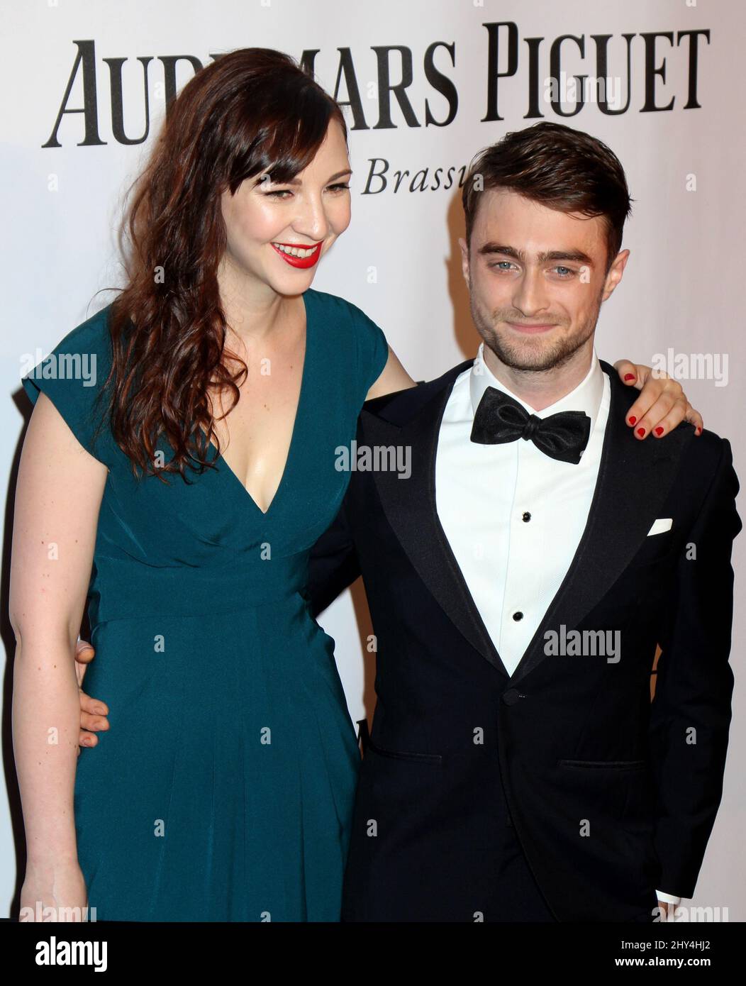 Daniel radcliffe erin darke hi-res stock photography and images - Alamy