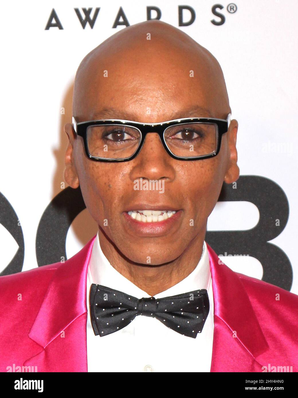 RuPaul attends at The 68th Annual Tony Awards, Held at Radio City Music Hall, New York Stock ...