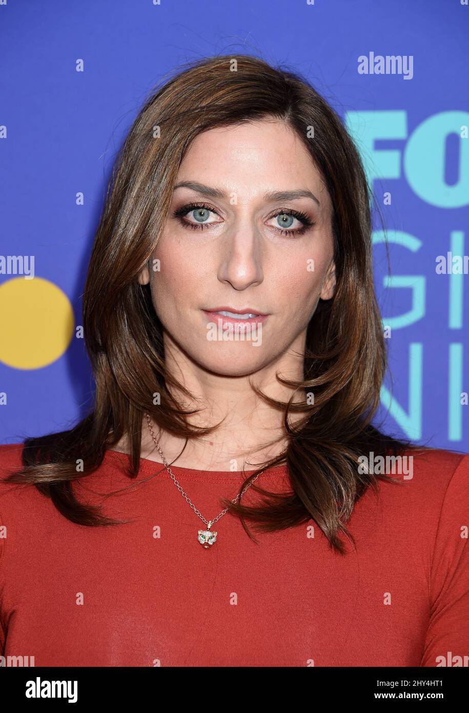 Chelsea Peretti attends the FOX "Girls Night Out" Q&A session at the ...