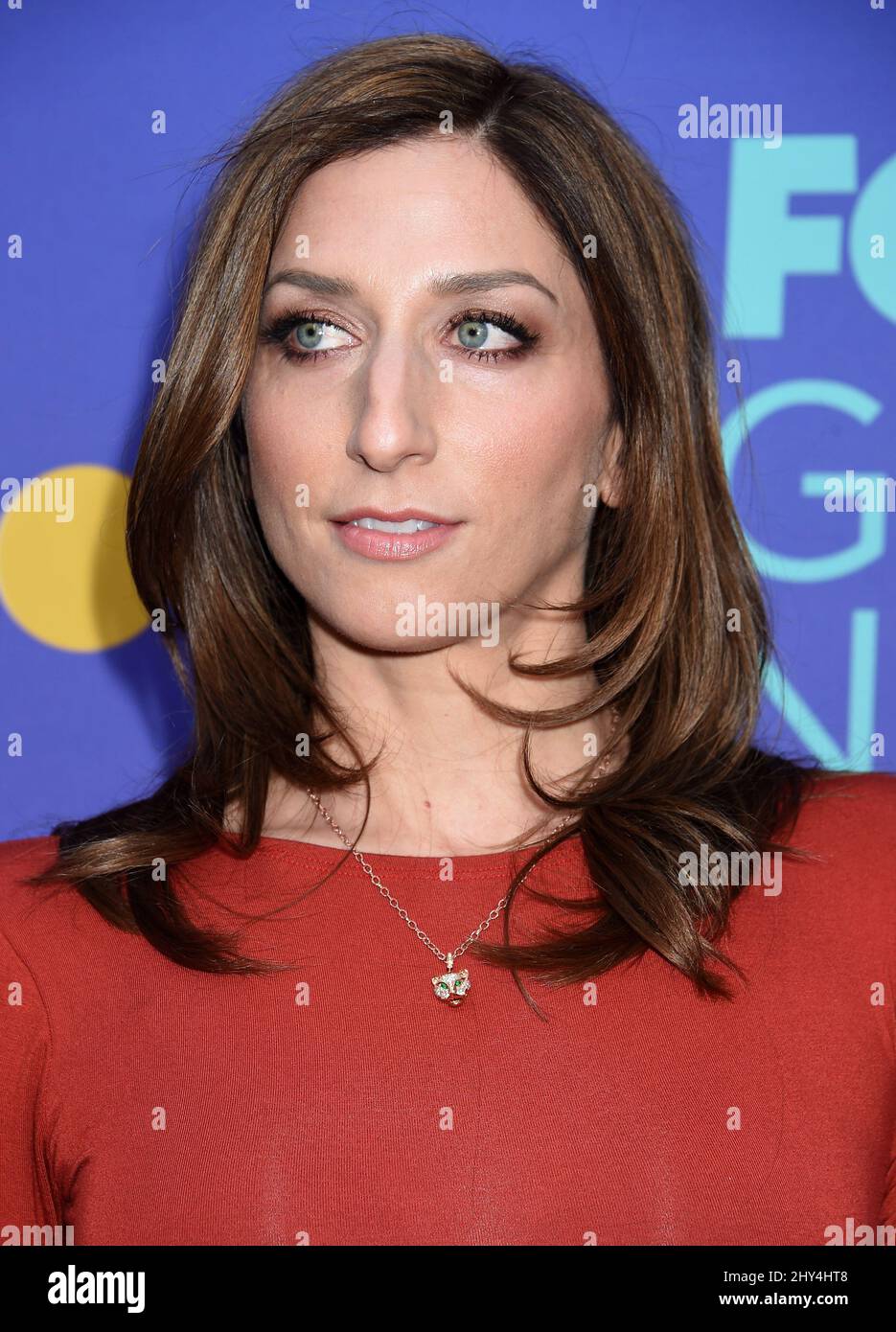 Chelsea Peretti attends the FOX "Girls Night Out" Q&A session at the ...