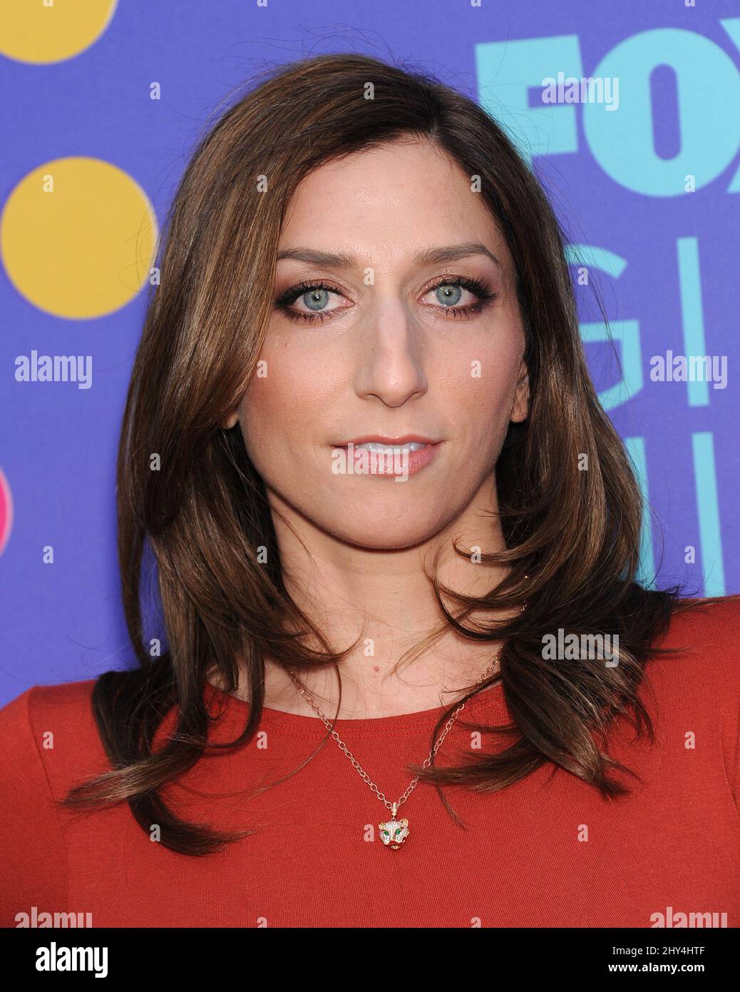 Chelsea Peretti attends the FOX "Girls Night Out" Q&A session at the ...