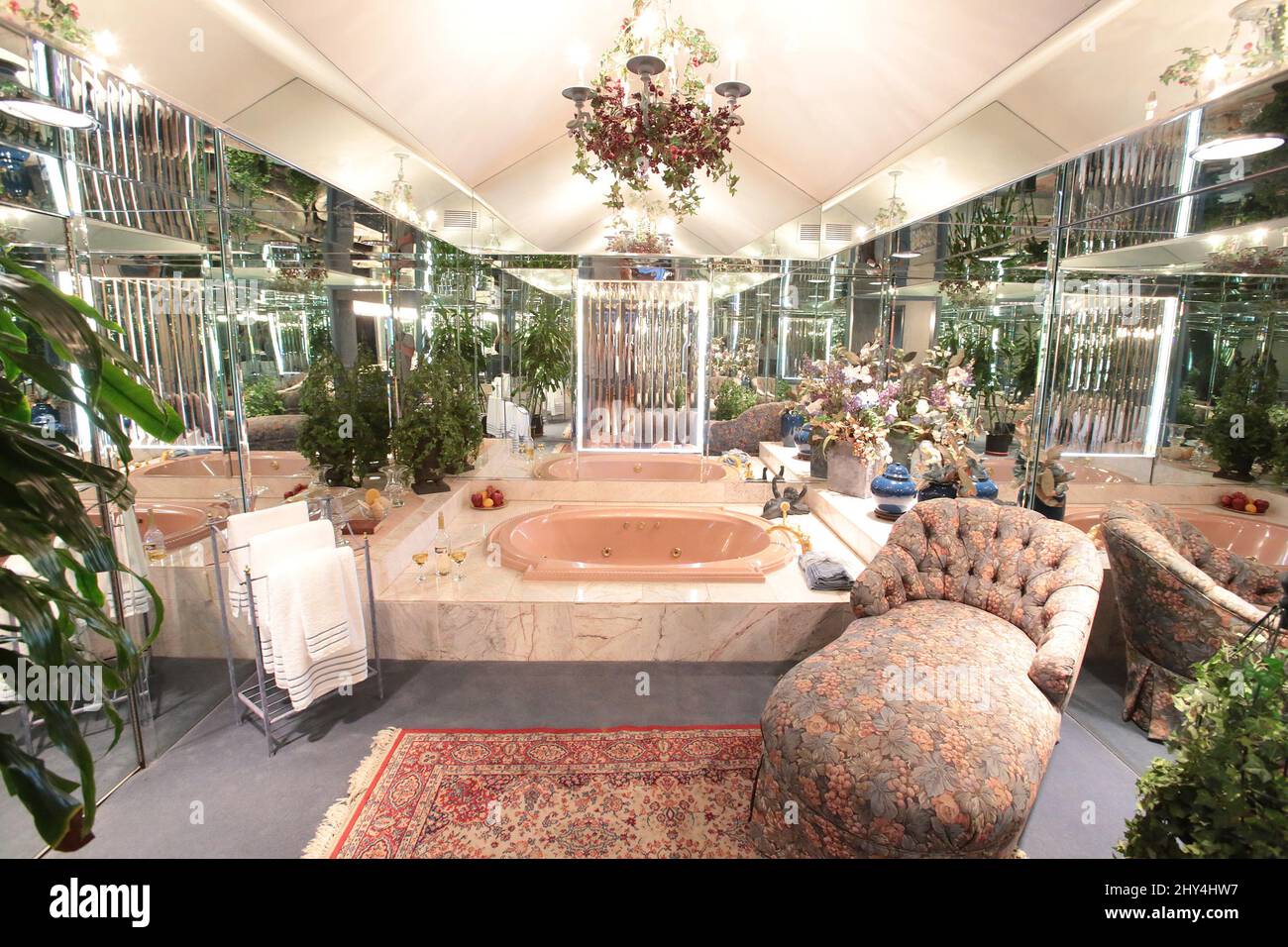 A general view around Southfork Ranch, from the CBS Television Series ...