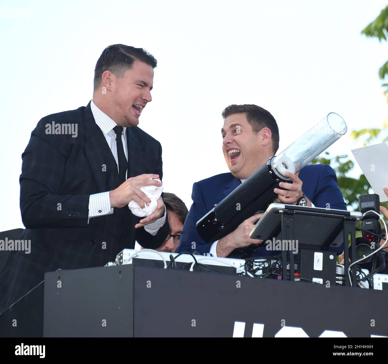 Hill tatum hi-res stock photography and images - Alamy