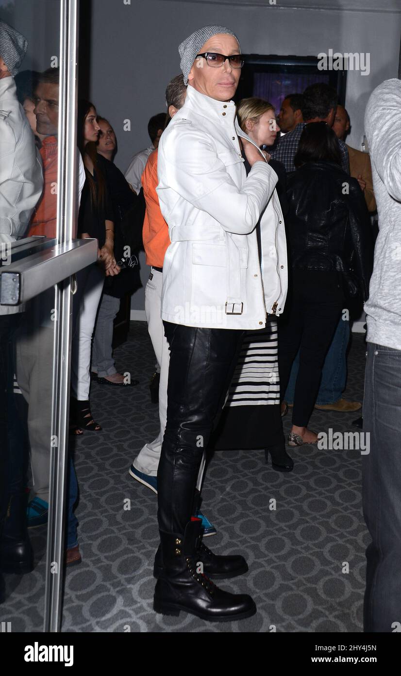 Lloyd Klein attending the premiere of "I Choose" in Los Angeles ...