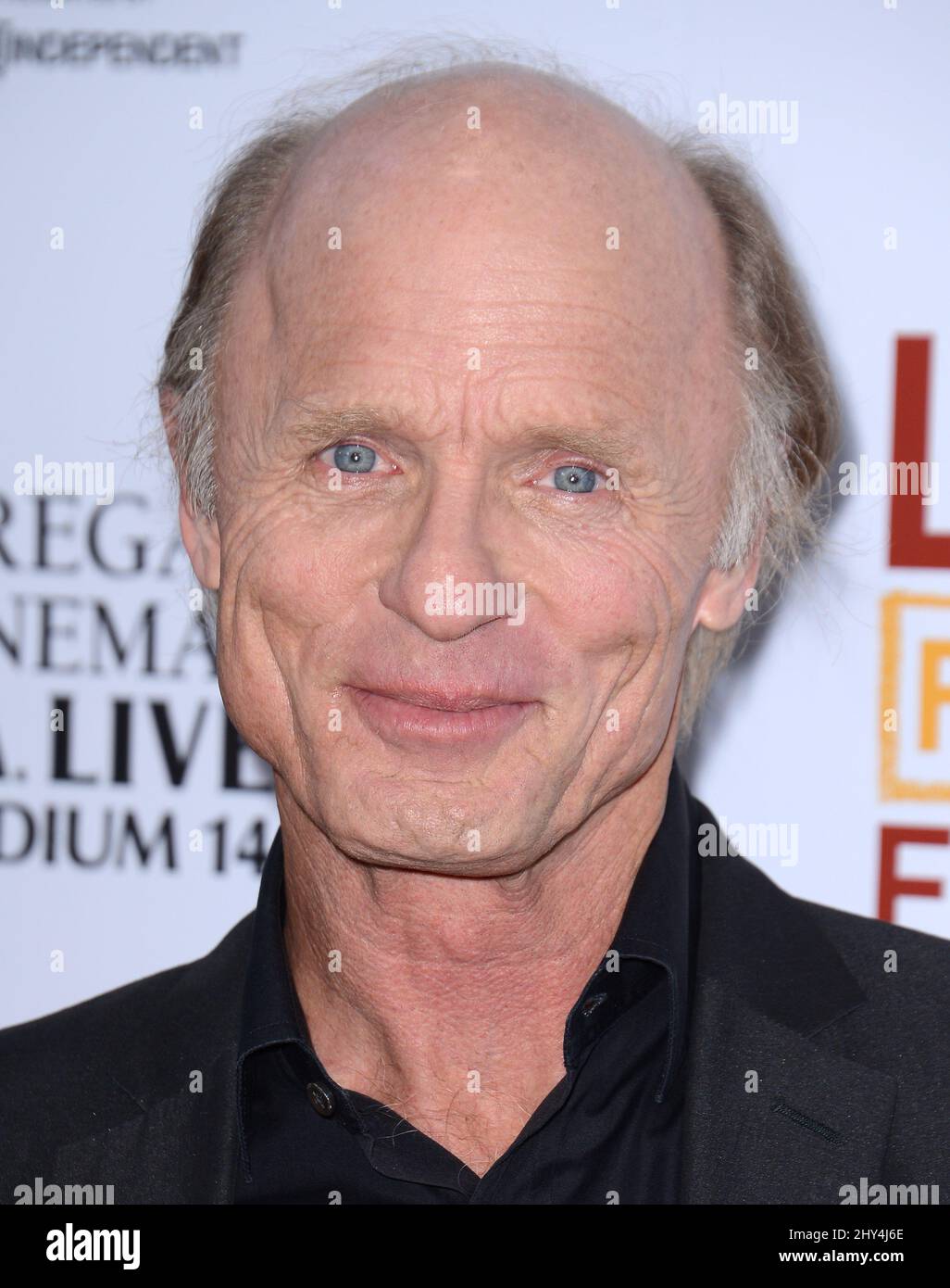 Ed Harris attending the opening night premiere of 'Snowpiercer' at the ...