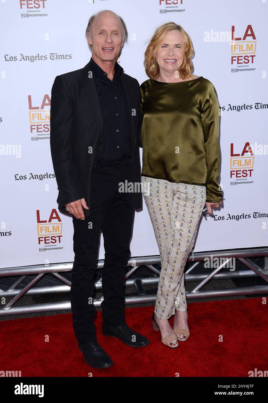 Ed Harris attending the opening night premiere of 'Snowpiercer' at the ...