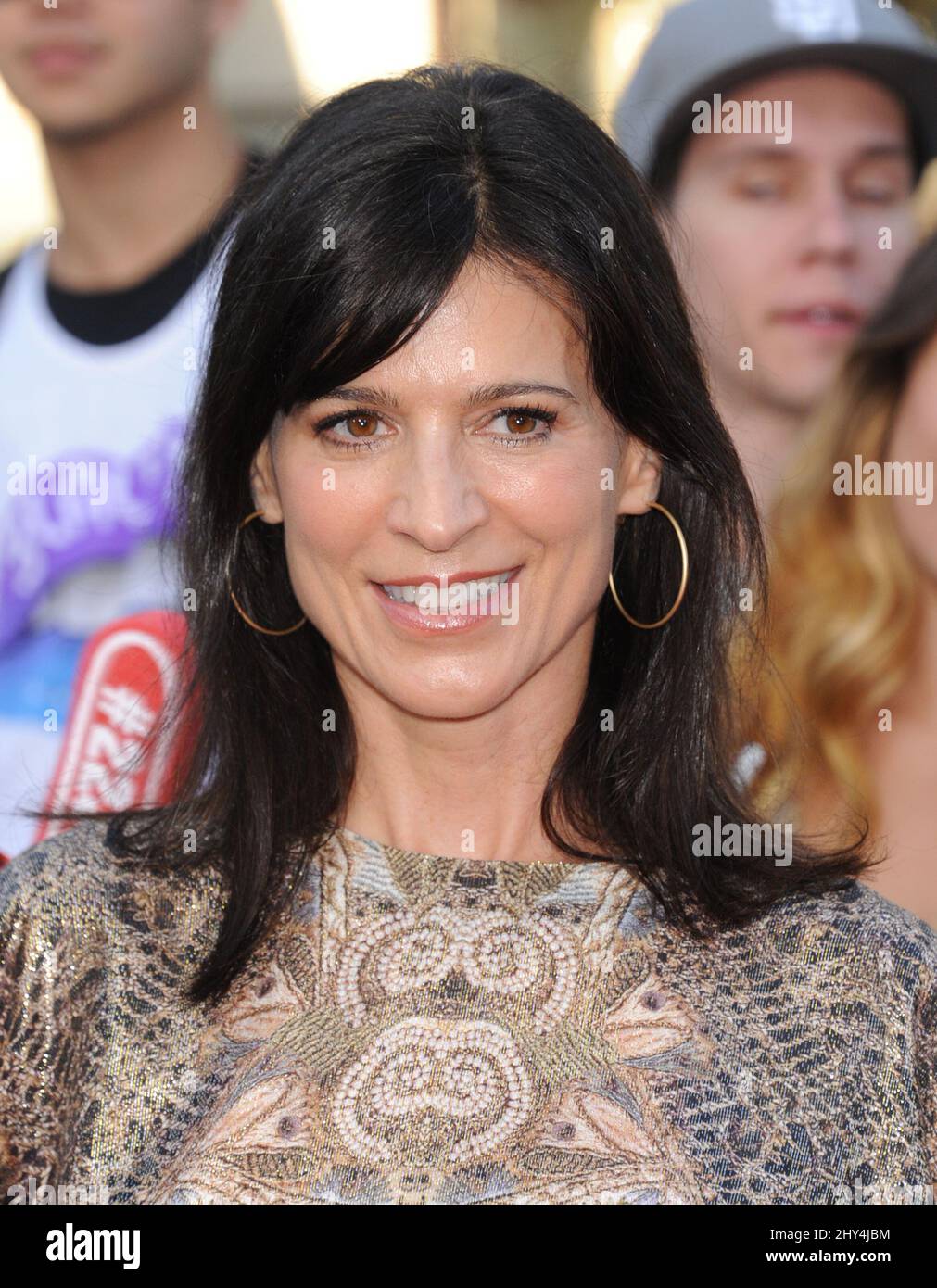 Perrey Reeves attending the 22 Jump Street World Premiere in Los ...
