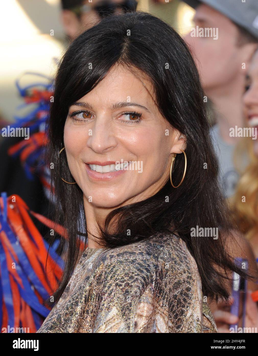 Perrey Reeves attending the 22 Jump Street World Premiere in Los ...