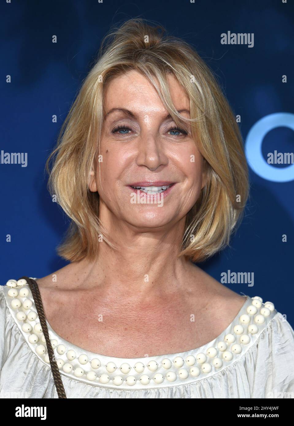 Jeannetta Arnette attending the premiere of "Extant" in Los Angeles ...