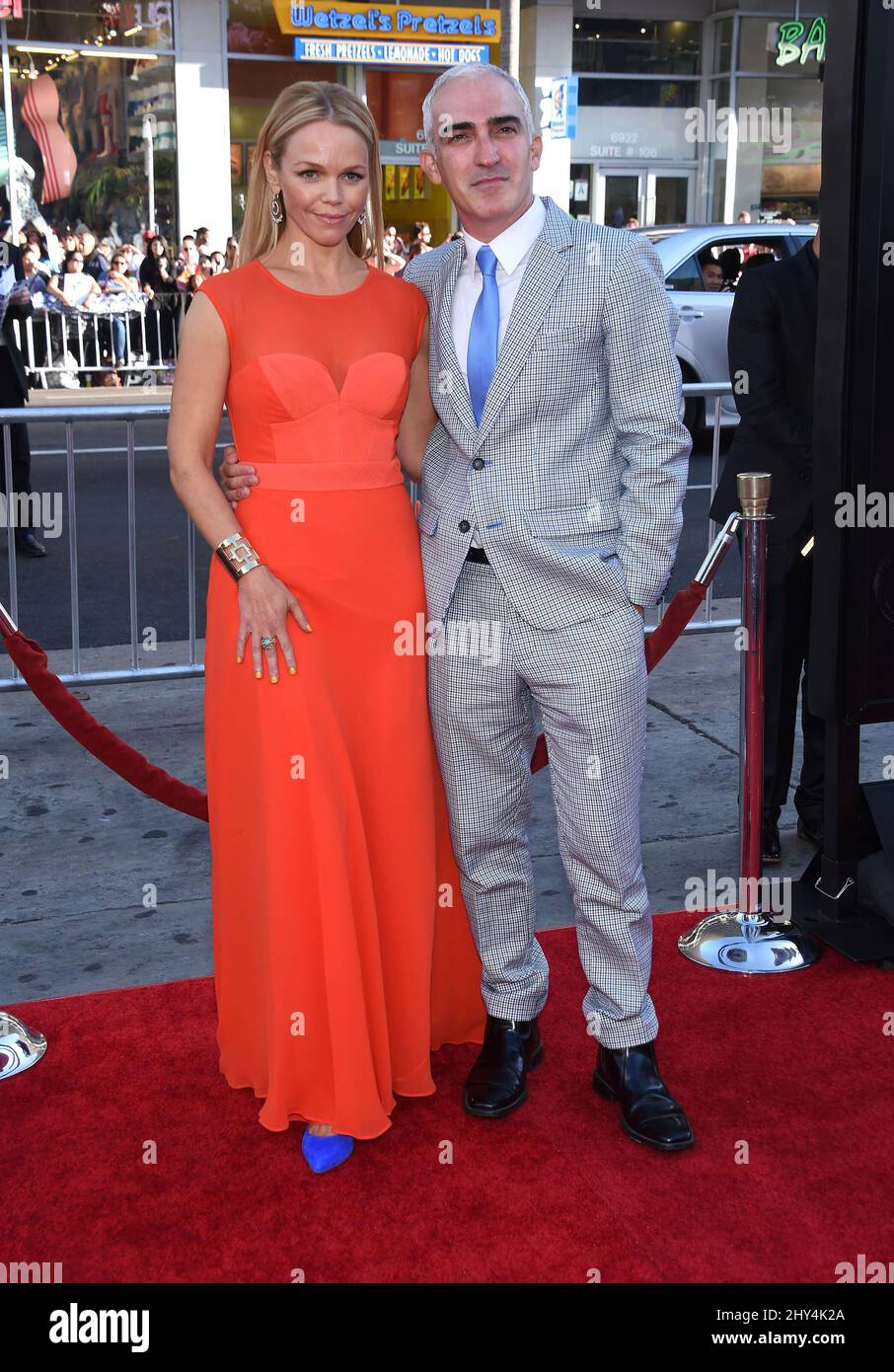 Lauren bowles at premiere hbos hi-res stock photography and images - Alamy