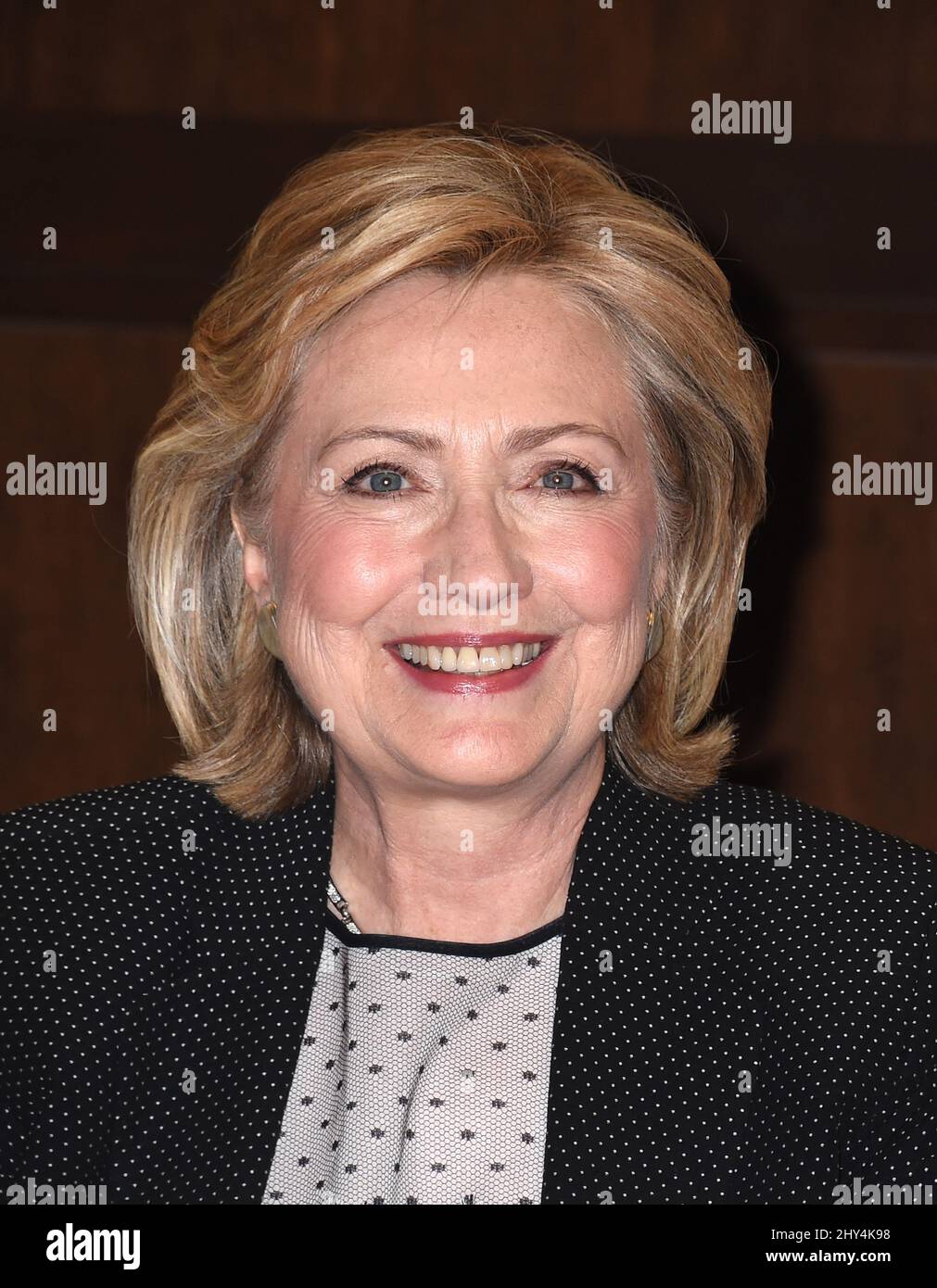 Hillary clinton portrait hi-res stock photography and images - Alamy