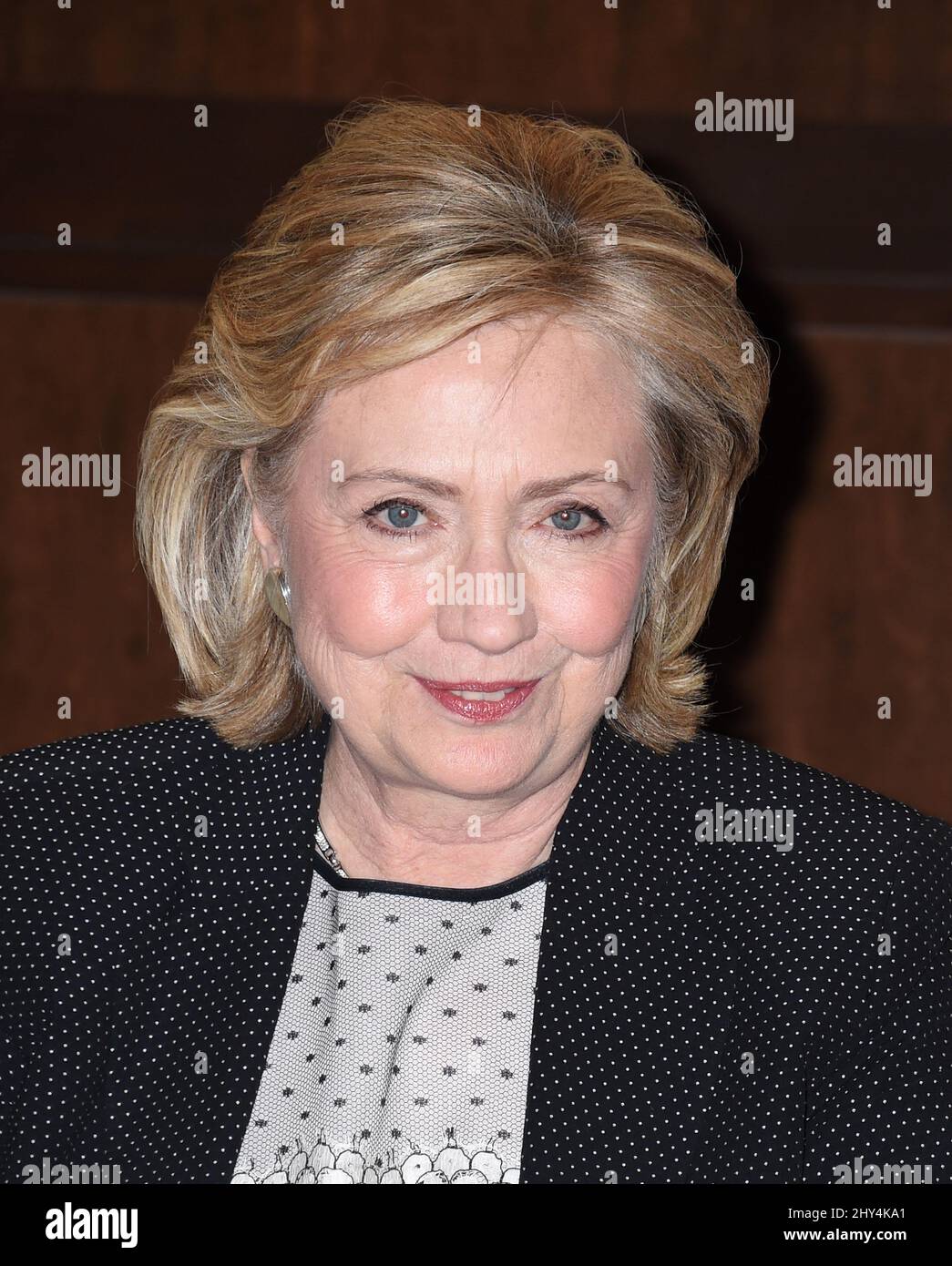 Hillary Rodham Clinton during a "Hard Choices" Book Signing held at ...