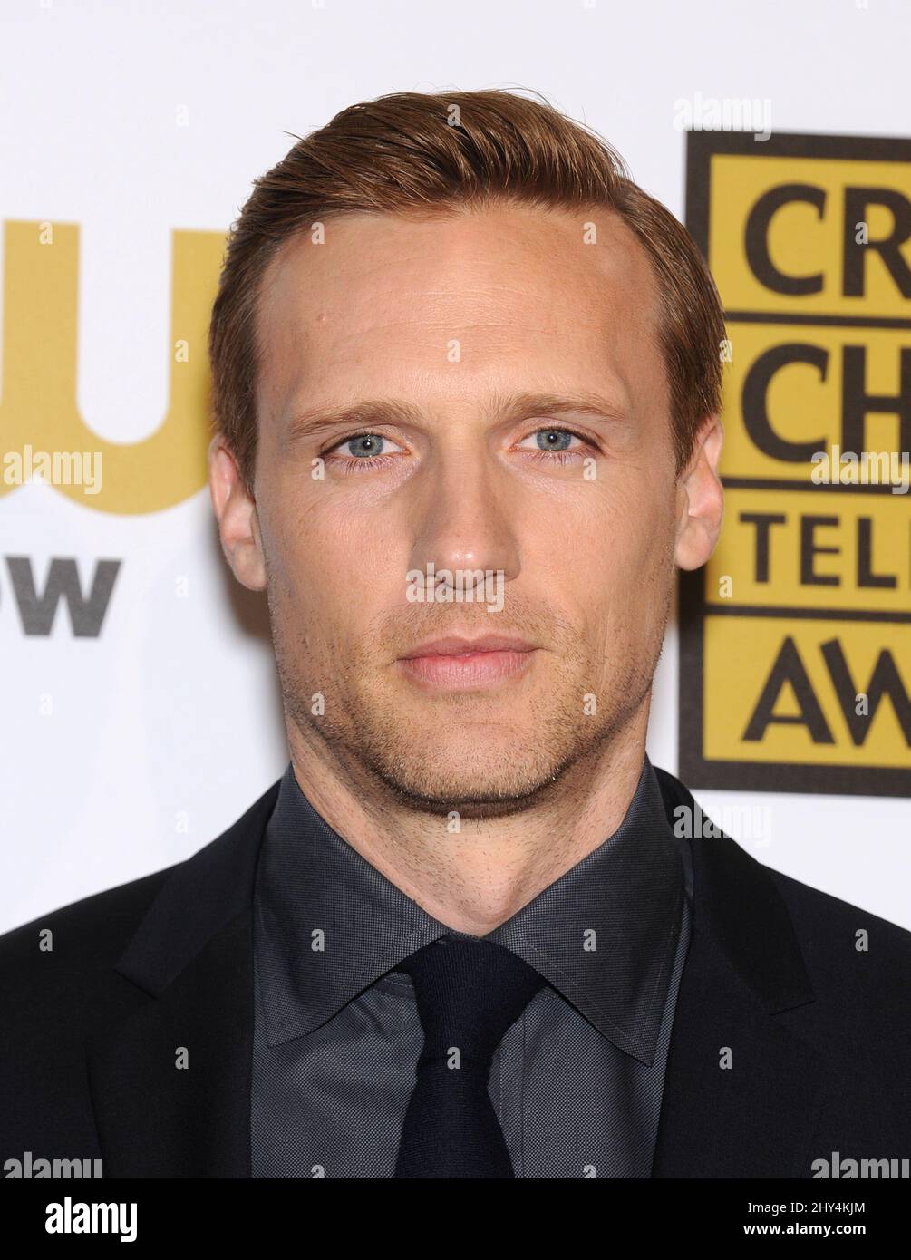 Teddy Sears attending the 2014 Critics' Choice Television Awards in Los ...