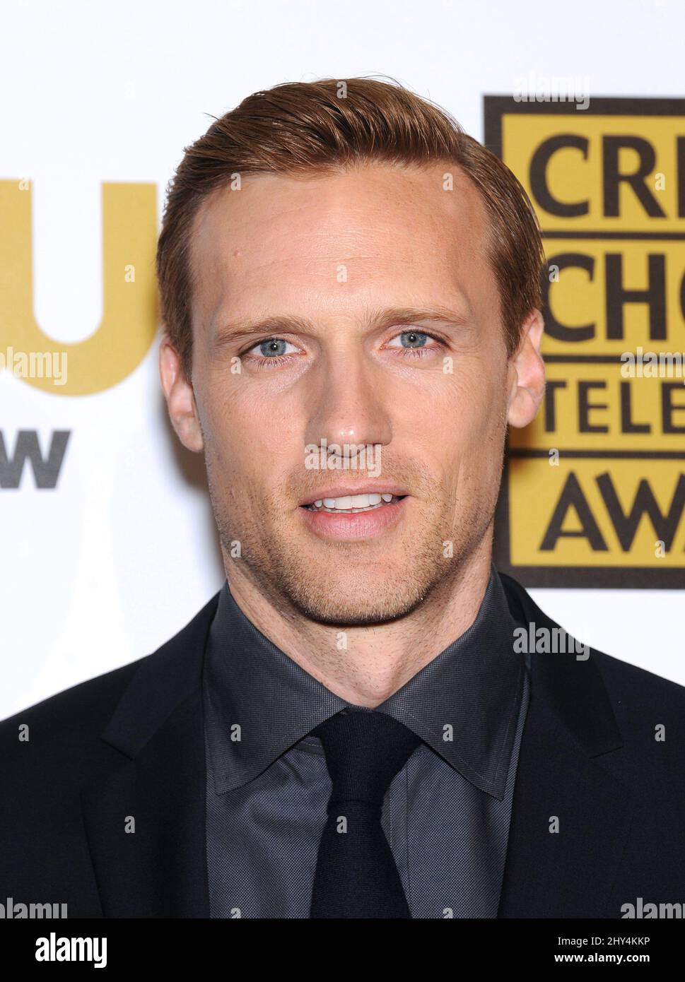 Teddy Sears attending the 2014 Critics' Choice Television Awards in Los ...