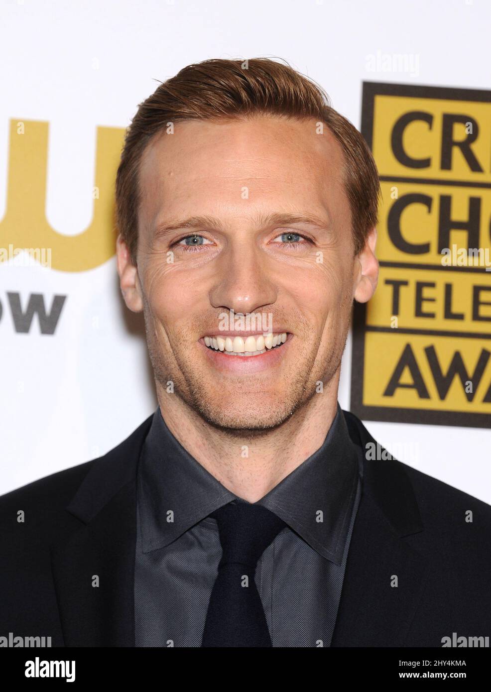 Teddy Sears attending the 2014 Critics' Choice Television Awards in Los ...