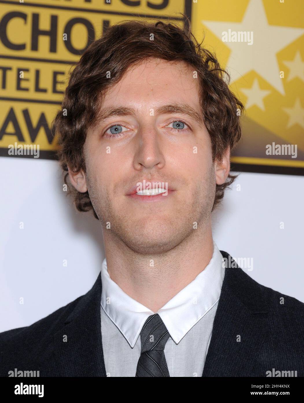 Thomas Middleditch attending the 2014 Critics' Choice Television Awards ...