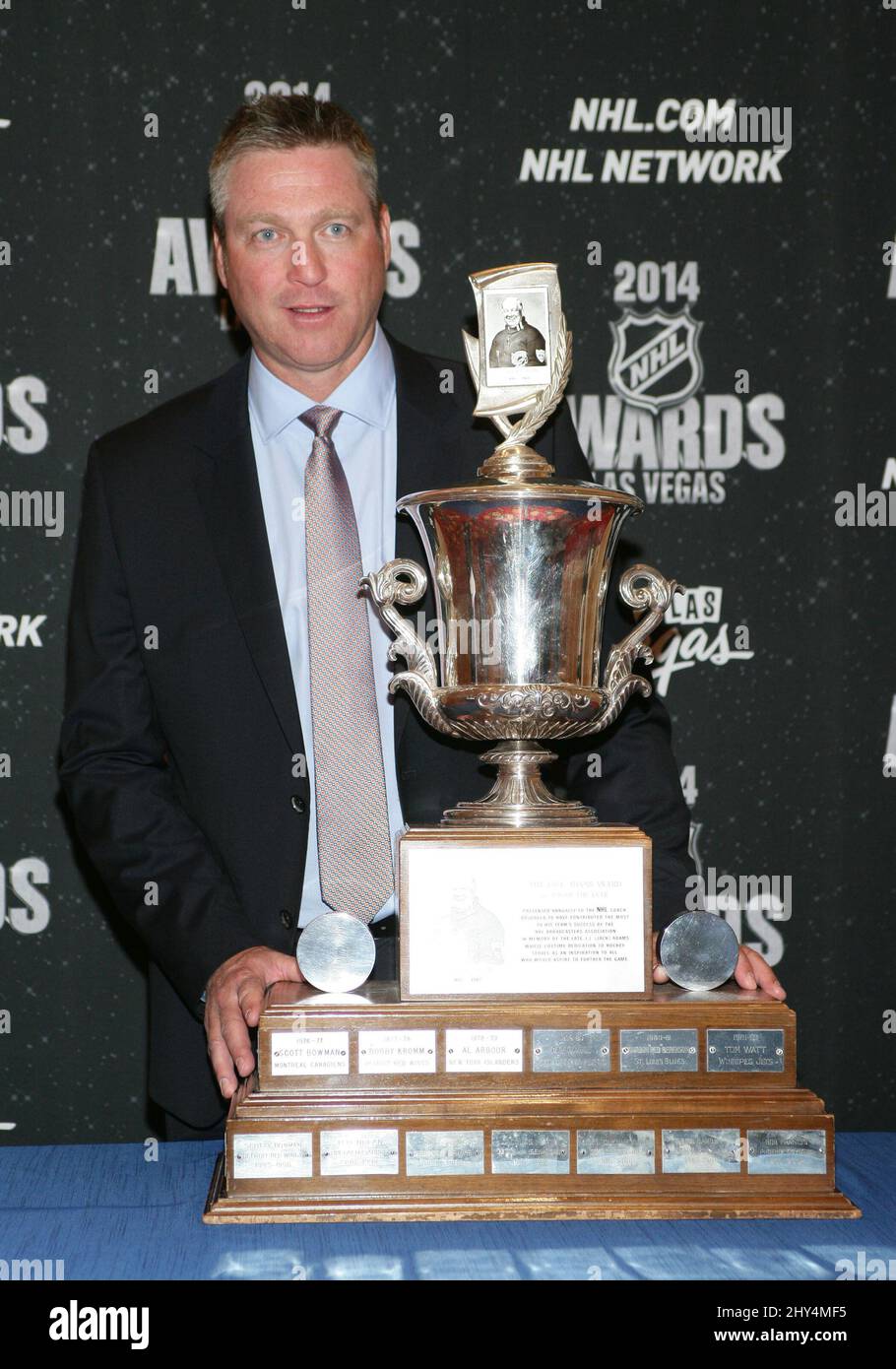 Patrick roy hi-res stock photography and images - Alamy