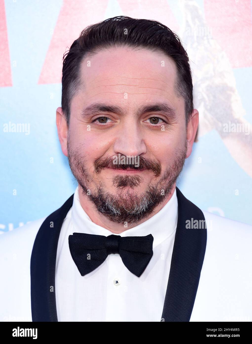 Ben Falcone attending the premiere of "Tammy" at Chinese Theatre in Los ...