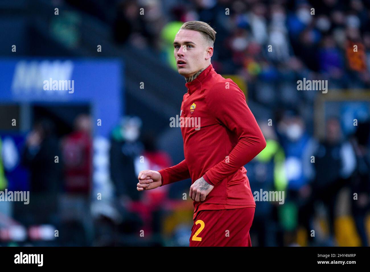 Rick karsdorp portrait hi-res stock photography and images - Alamy