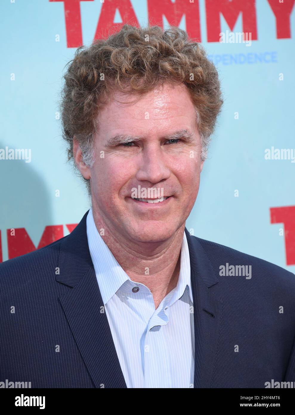 Will Ferrell attending the premiere of "Tammy" at Chinese Theatre in ...