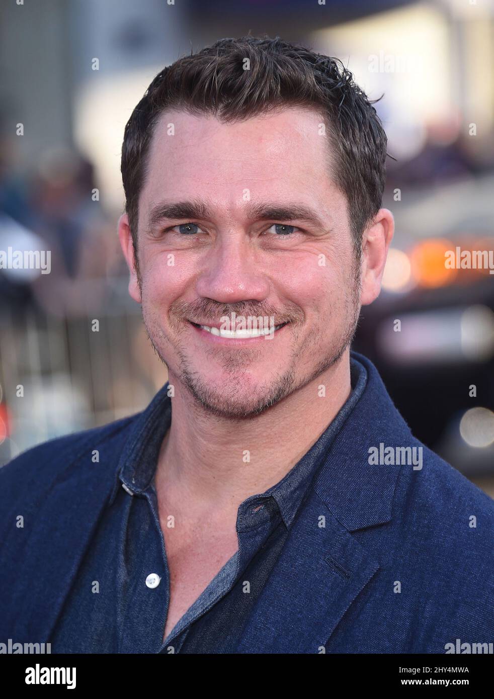 Tate Taylor attending the premiere of "Tammy" at Chinese Theatre in Los ...