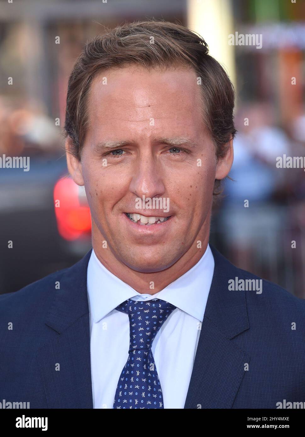 Nat Faxon attending the premiere of "Tammy" at Chinese Theatre in Los ...