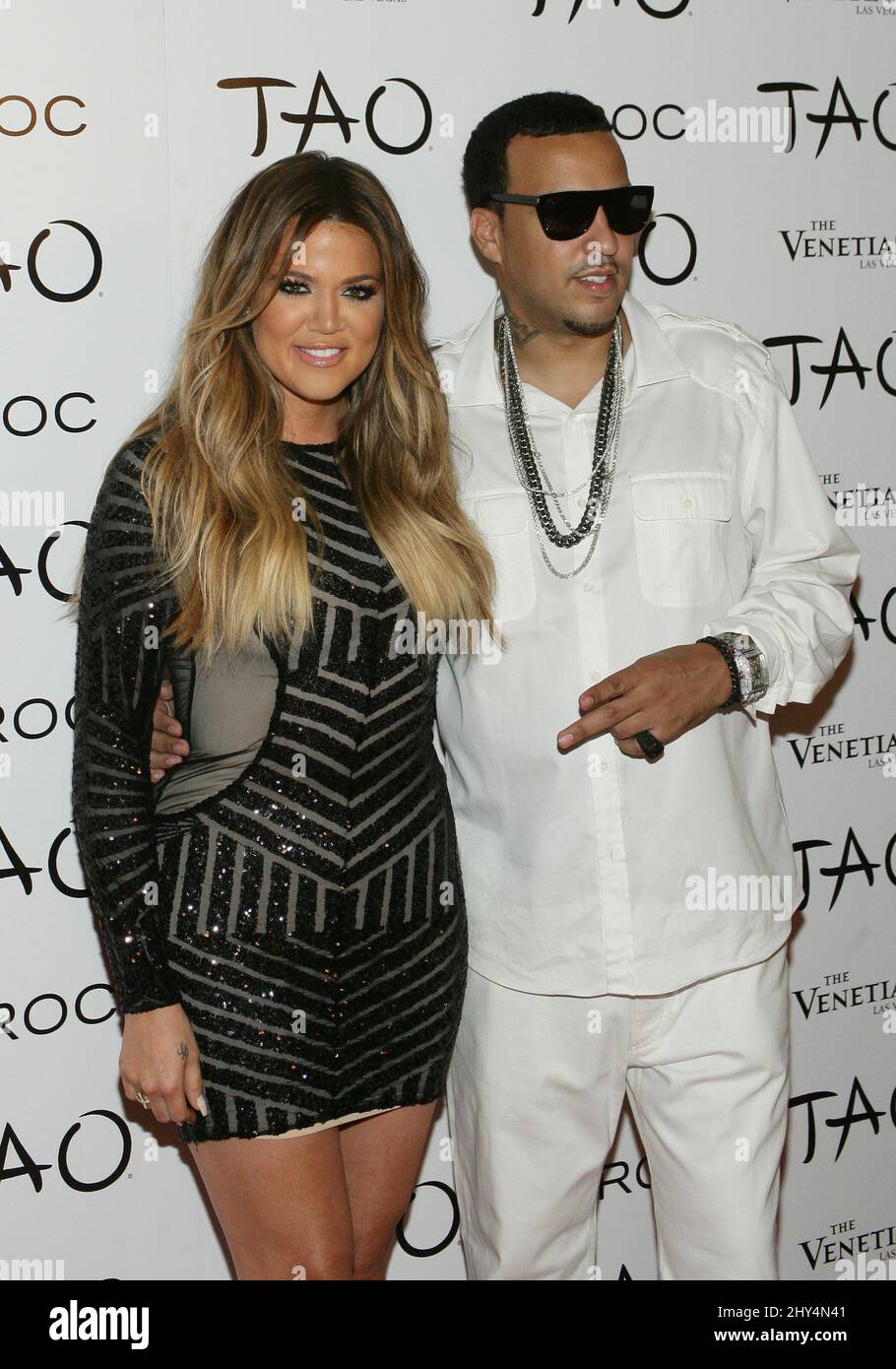 Khloe Kardashian And French