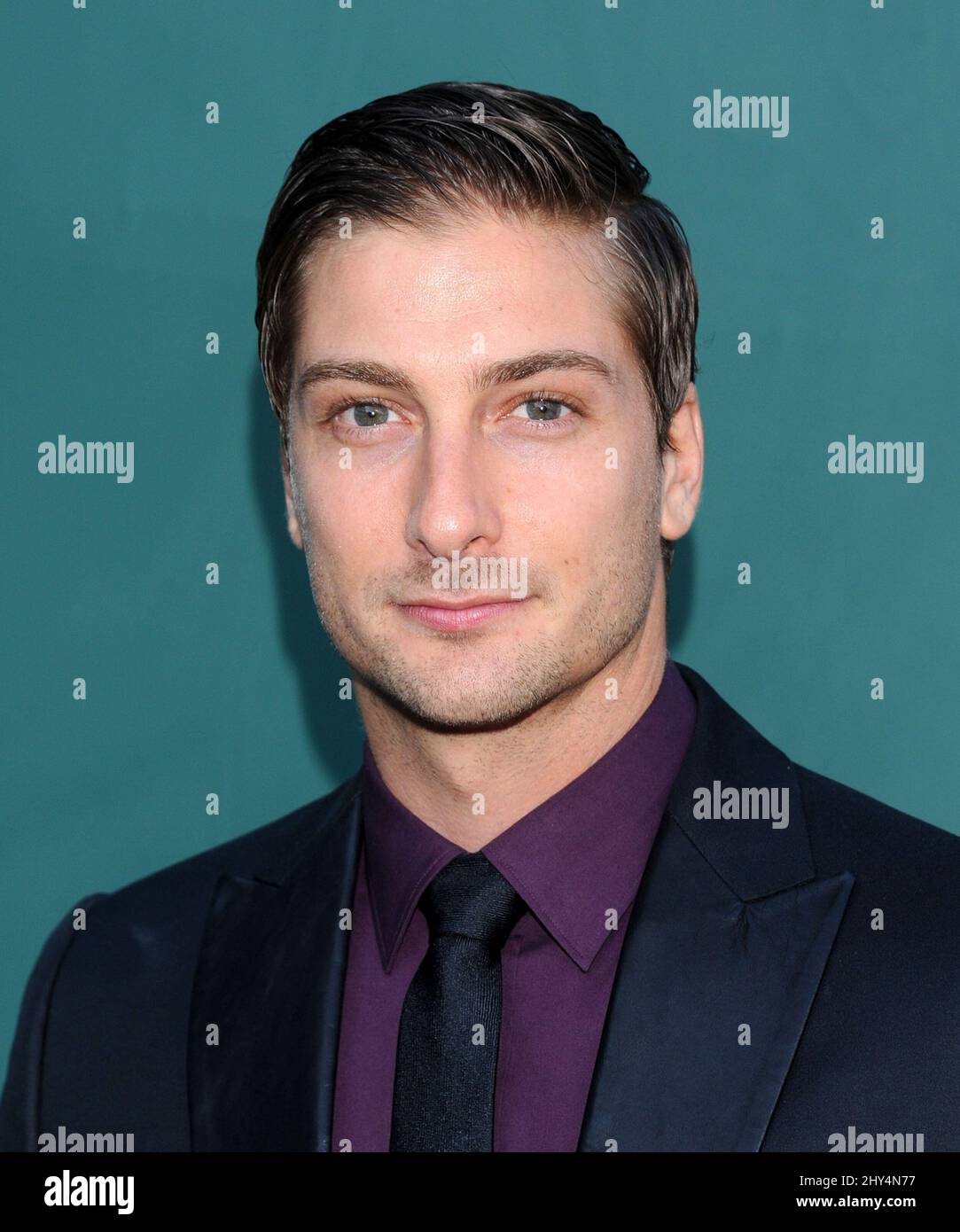 David Lissing attending the Summer 2014 TCA: Hallmark's "Northpole ...