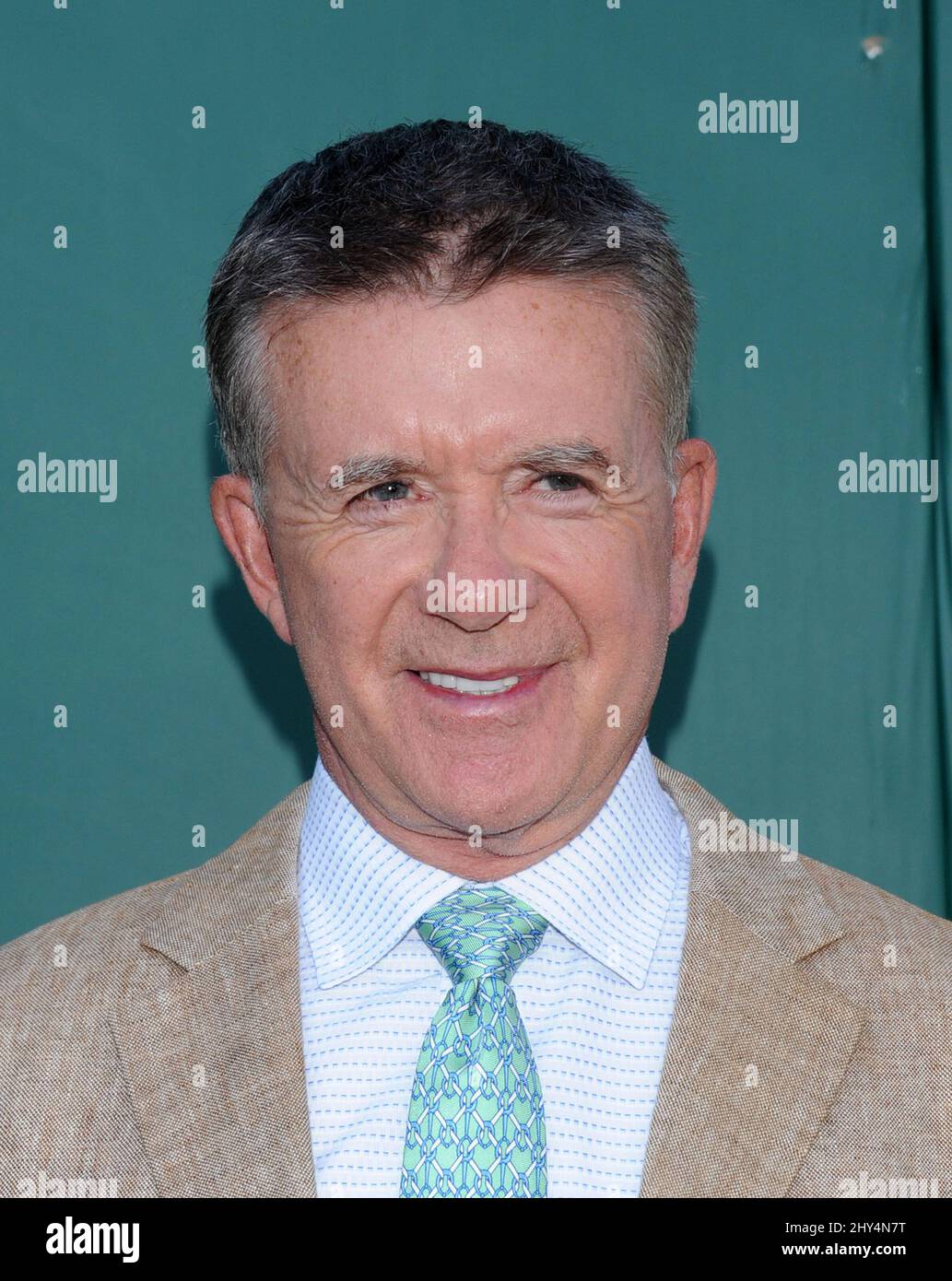 Alan Thicke attending the Summer 2014 TCA: Hallmark's "Northpole ...