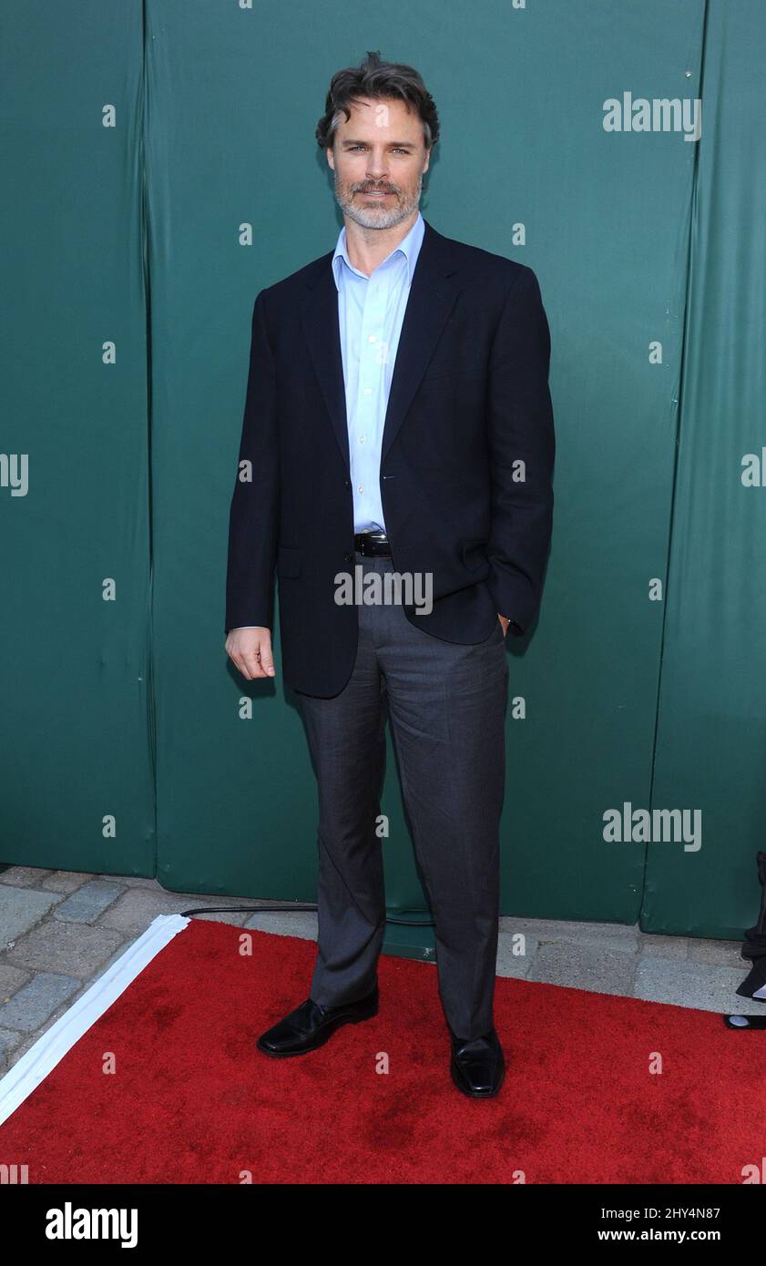 Dylan Neal attending the Summer 2014 TCA: Hallmark's "Northpole ...