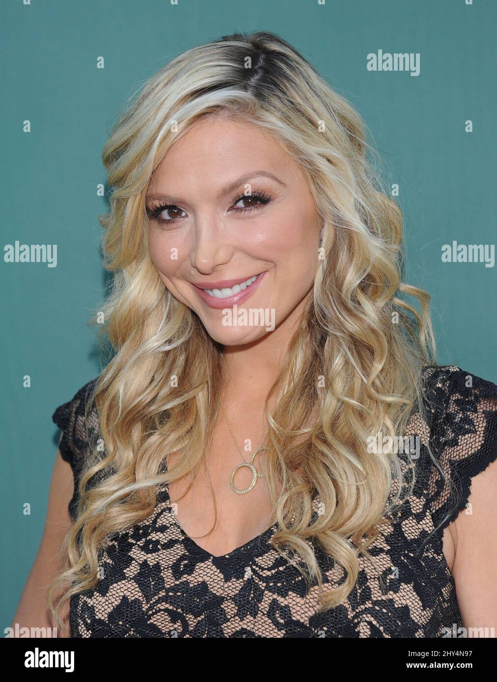 Debbie Matenopoulos attending the Summer 2014 TCA: Hallmark's ...