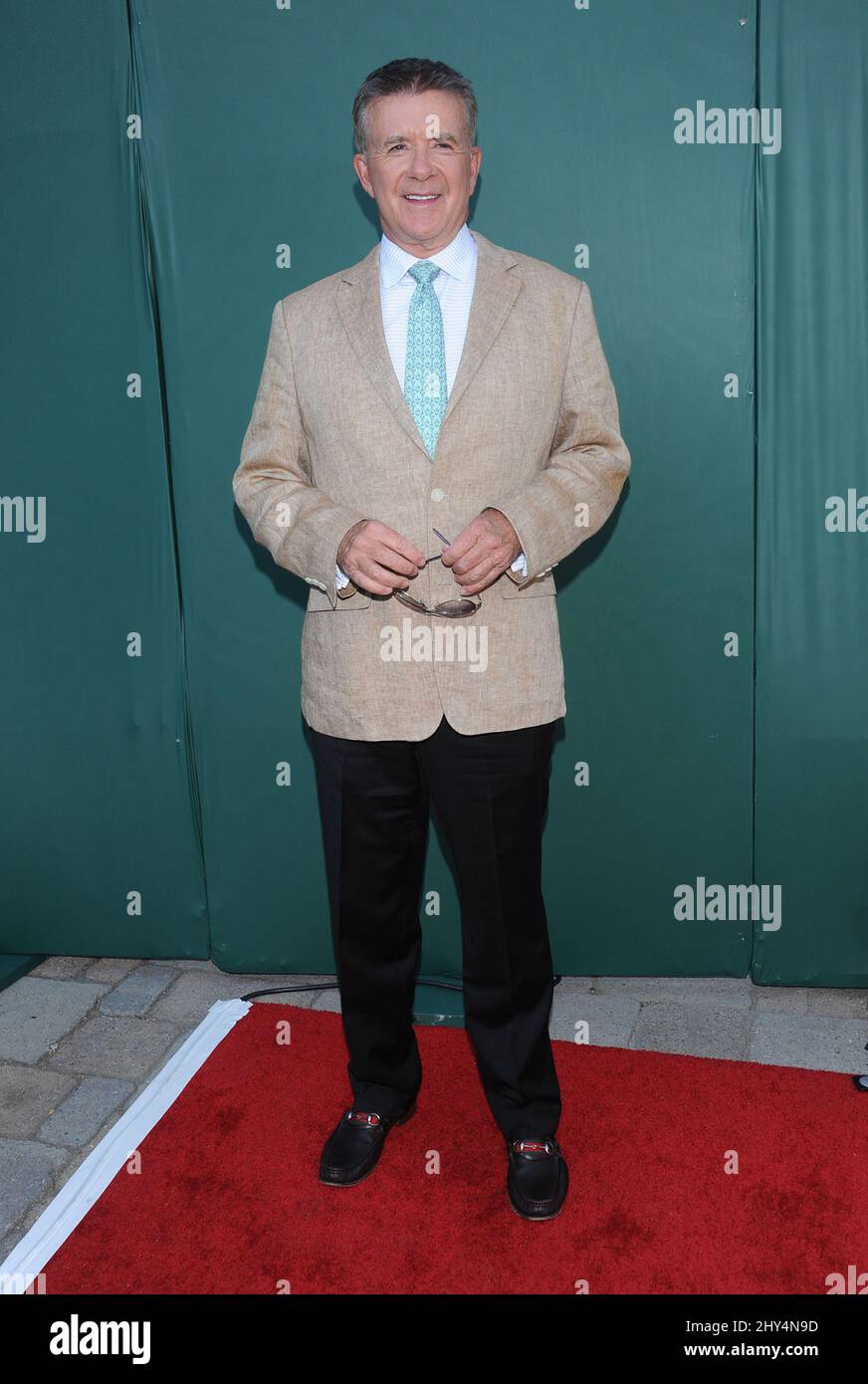 Alan Thicke attending the Summer 2014 TCA: Hallmark's "Northpole ...