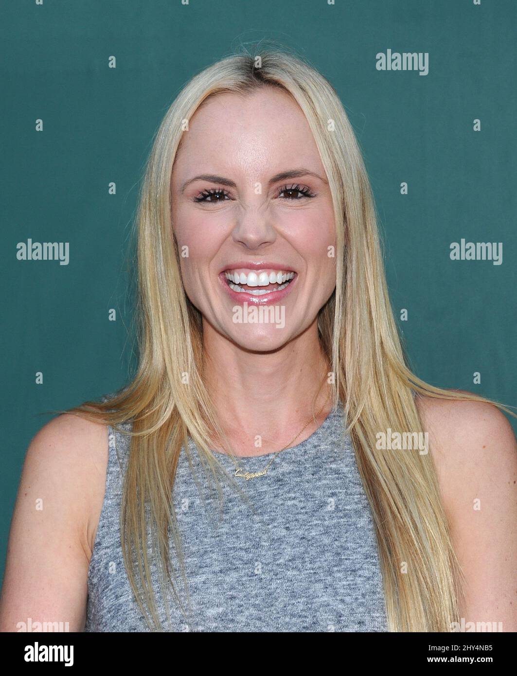 Jessie Jane attending the Summer 2014 TCA: Hallmark's "Northpole ...