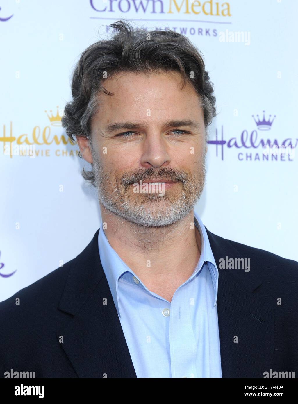 Dylan Neal attending the Summer 2014 TCA: Hallmark's "Northpole ...