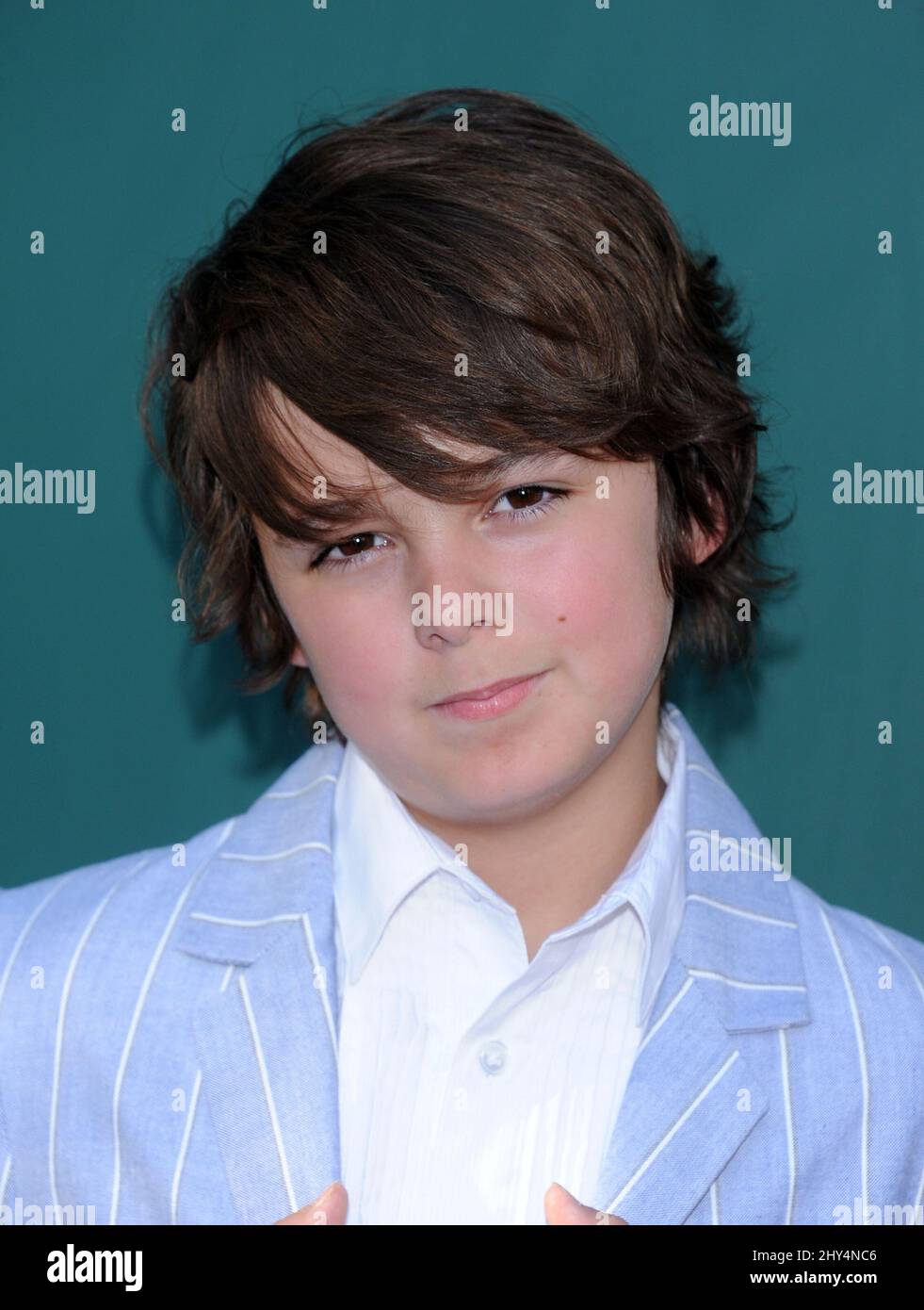 Max Charles attending the Summer 2014 TCA: Hallmark's "Northpole ...