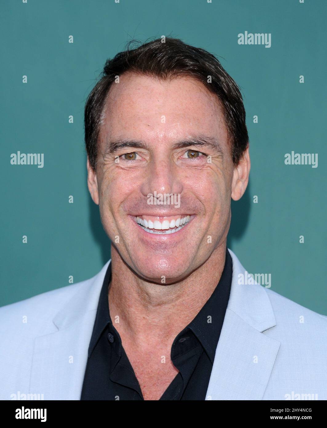 Mark Steines attending the Summer 2014 TCA: Hallmark's "Northpole ...