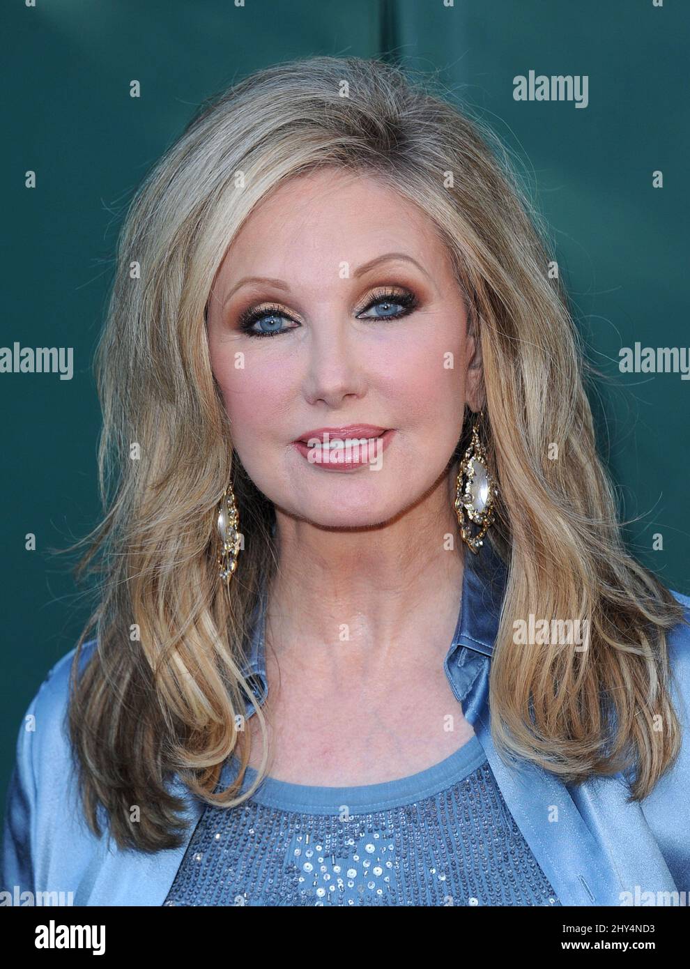 Morgan Fairchild attending the Summer 2014 TCA: Hallmark's "Northpole ...