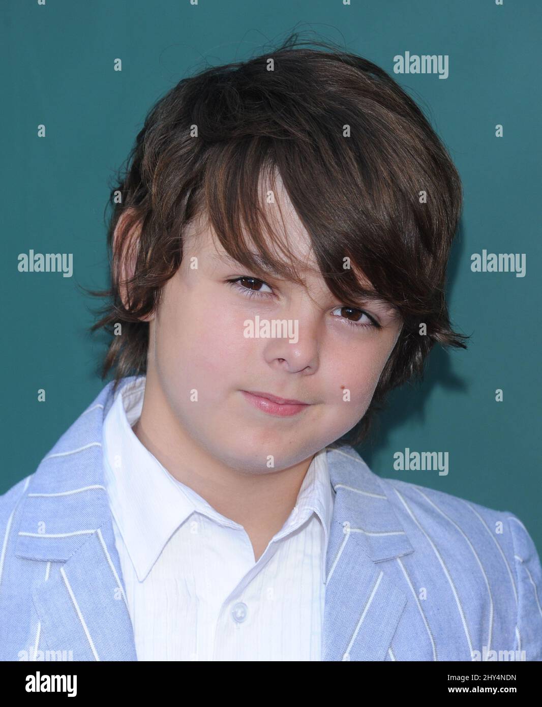 Max Charles attending the Summer 2014 TCA: Hallmark's "Northpole ...