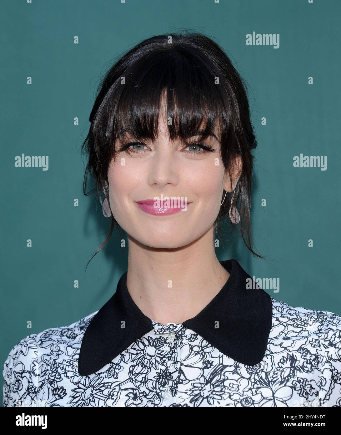 Meghan Ory attending the Summer 2014 TCA: Hallmark's "Northpole ...